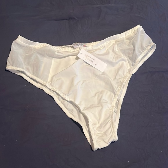 Cosabella | Intimates & Sleepwear | Nwt Cosabella High Rise Bikini ...